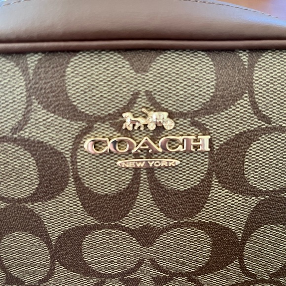 Coach | Bags | Nwt Coach Mini Camera Bag | Poshmark